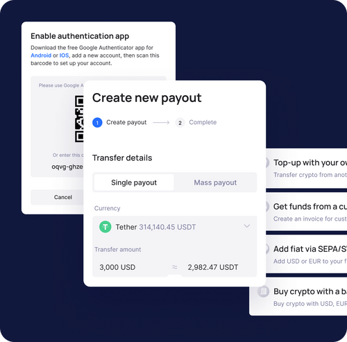 Calypso Pay: The simplest way to run your business in crypto